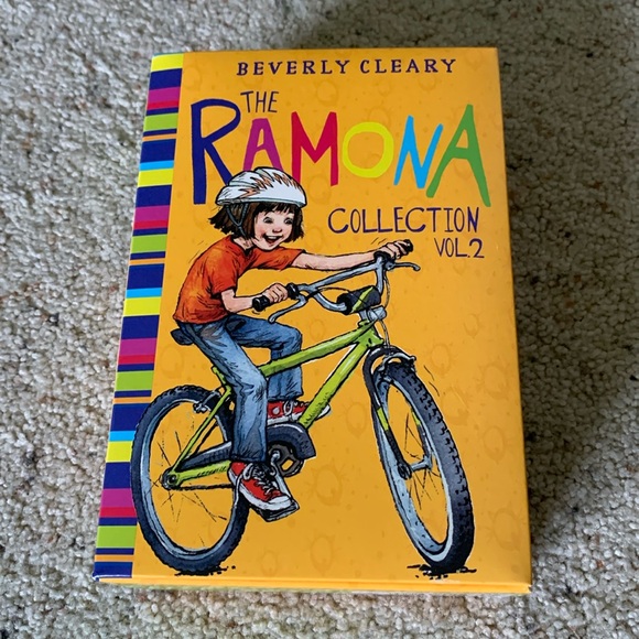 Toys | The Ramona Collection Vol 2 Colorful Kids Book Set | Poshmark